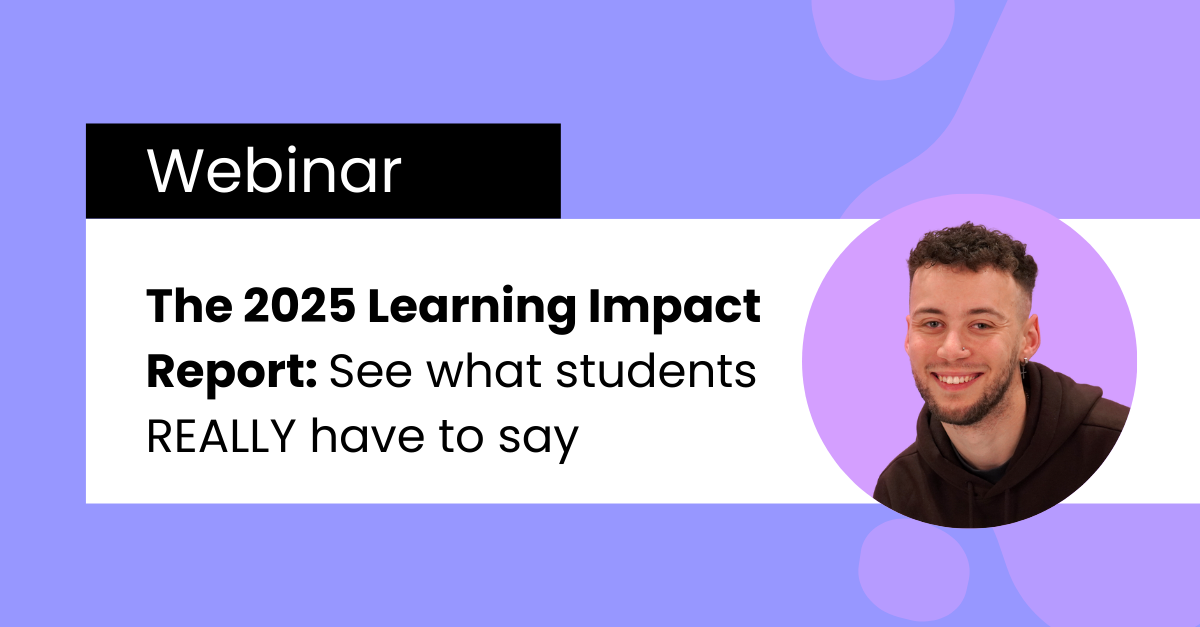 The 2025 Learning Impact Report results | Genio
